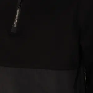 Moose Knuckles Zip-detailed Long-sleeved Sweatshirt