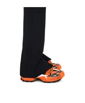 Off-White Glove' Slip-on Sneakers - Orange