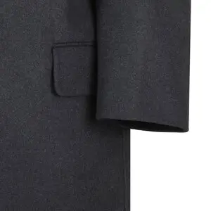 Max Mara Long Sleeve Lapel Coat