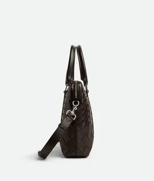 Bottega Veneta Intrecciato Slim Briefcase