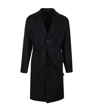 Lardini Collared Coats For Men