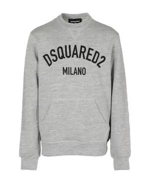 Dsquared2 Milano Logo Pattern Sweater