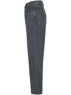 AGOLDE Fusion Tapered-leg Jeans