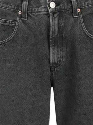 AGOLDE Fusion Tapered-leg Jeans