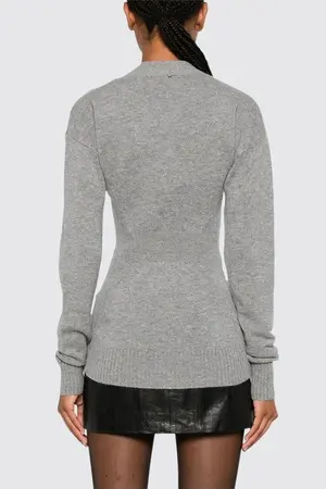 Sportmax V-neck Buttoned Cardigan