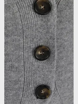 Sportmax V-neck Buttoned Cardigan