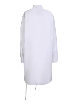 ANN DEMEULEMEESTER Classic Collar Shirt