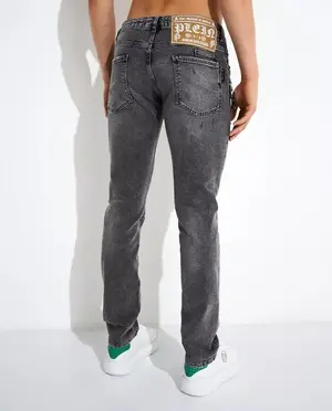 Philipp Plein Belt-loop Jeans