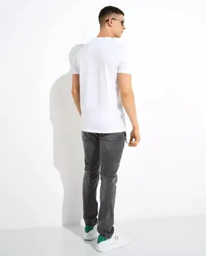 Philipp Plein Belt-loop Jeans