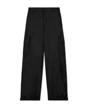Off-white Mid Rise Pants For Men