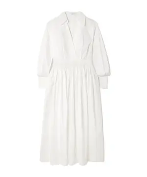 JOSEPH Kathe Midi Dress