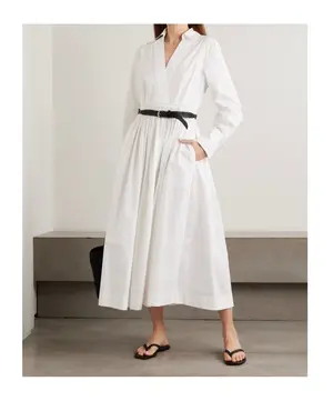 JOSEPH Kathe Midi Dress