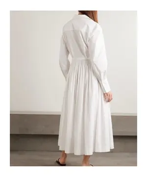 JOSEPH Kathe Midi Dress