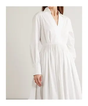 JOSEPH Kathe Midi Dress