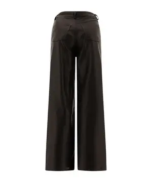 LOULOU STUDIO Wide Leg Trousers