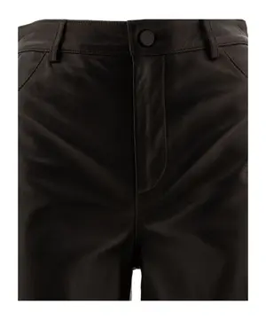 LOULOU STUDIO Wide Leg Trousers