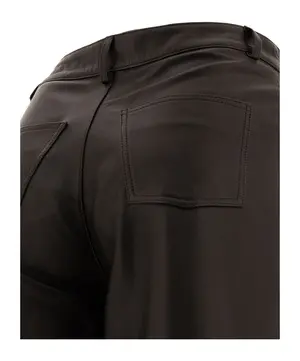 LOULOU STUDIO Wide Leg Trousers