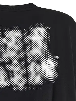 Off-White Logo-print Sweatshirt
