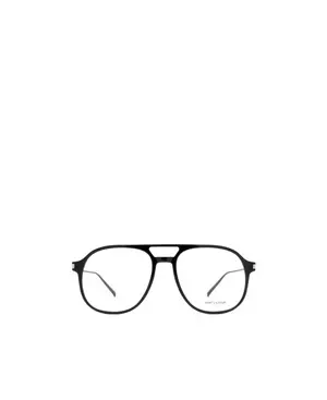 Saint Laurent Aviator Eyeglasses