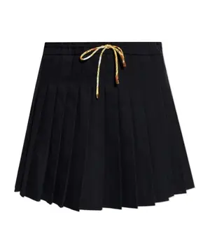 Versace Drawstring Skirts