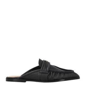 Pinko Love Birds Slip-on Slippers