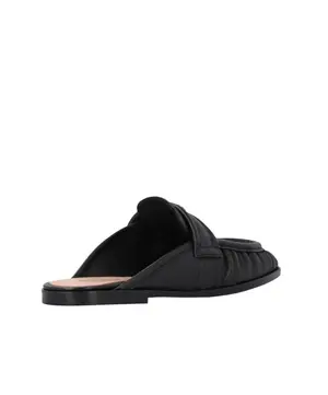 Pinko Love Birds Slip-on Slippers