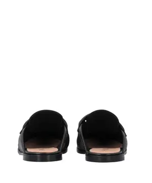 Pinko Love Birds Slip-on Slippers
