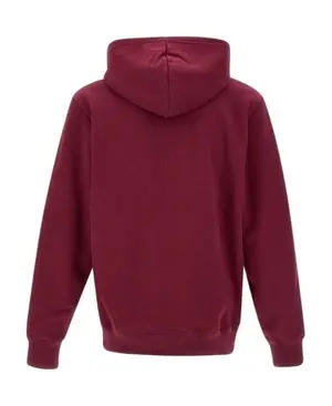 The North Face Printed Logo Drawstring Hoodie