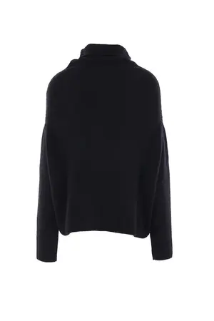 Rick Owens Shroud Hooded Jumper