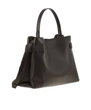 Brunello Cucinelli Large Handbag With Sparkling Effect