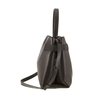 Brunello Cucinelli Large Handbag With Sparkling Effect