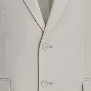 Dior Single-breasted Long-sleeved Blazer - Gray