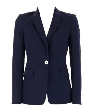 Pinko Signum Single-breasted Blazer