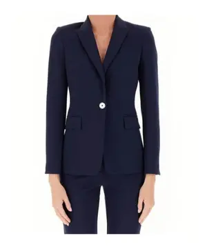 Pinko Signum Single-breasted Blazer