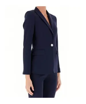 Pinko Signum Single-breasted Blazer