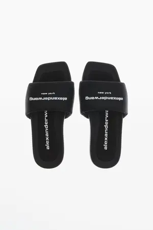 Alexander Wang Pool Slides
