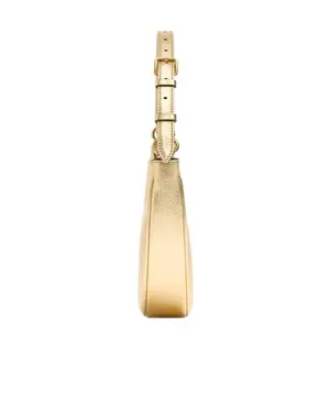Valentino Garavani Vlogo Signature Zip-up Mini Hobo Bag