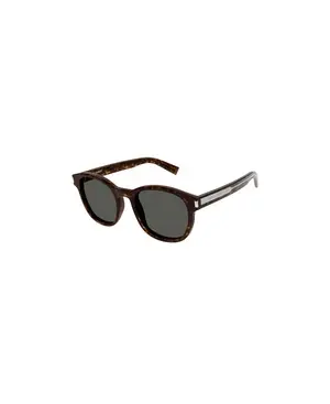 Saint Laurent Sl 620 Oval Sunglasses