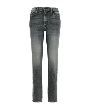 MOTHER The Mid Rise Rider Skimp Jeans