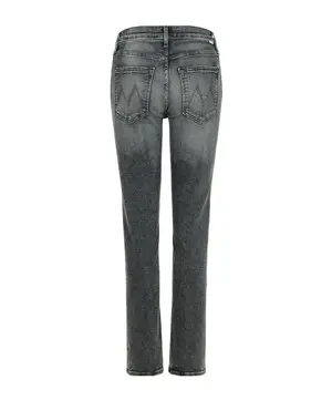 MOTHER The Mid Rise Rider Skimp Jeans