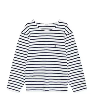 ANINE BING Anine Bing Newton Striped T-Shirt