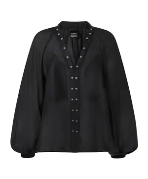 Pinko Sheer Tops