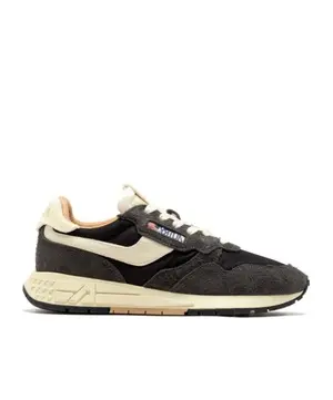 AUTRY Reelwind Low Top Sneakers - Black