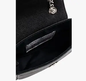 VIVIENNE WESTWOOD Logo Plaque Wallet