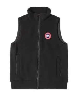 Canada Goose Mersey Logo Patch Padded Vest