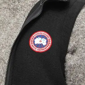 Canada Goose Mersey Logo Patch Padded Vest