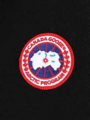 Canada Goose Mersey Logo Patch Gilet