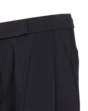 Pinko Wide Leg Casual Pants