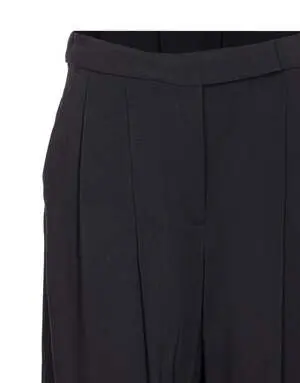 Pinko Wide Leg Casual Pants
