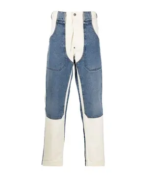 Diesel® Paneled Bottoms For Men